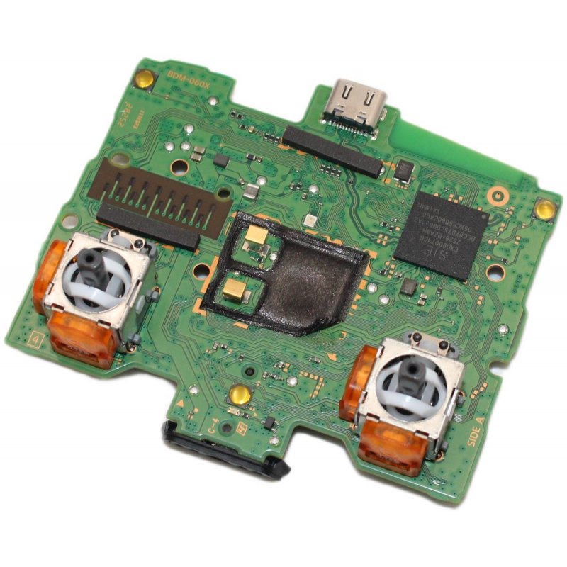 Sony PlayStation 5 Controller Orange Hall Effekt TMR Mainboard Platine ...