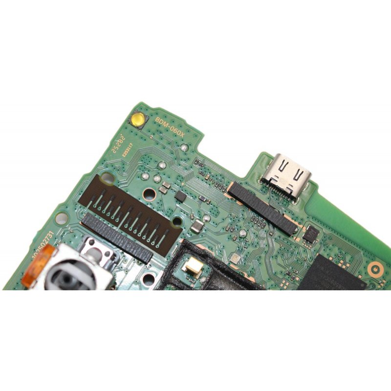 Sony PlayStation 5 Controller Orange Hall Effekt TMR Mainboard Platine ...